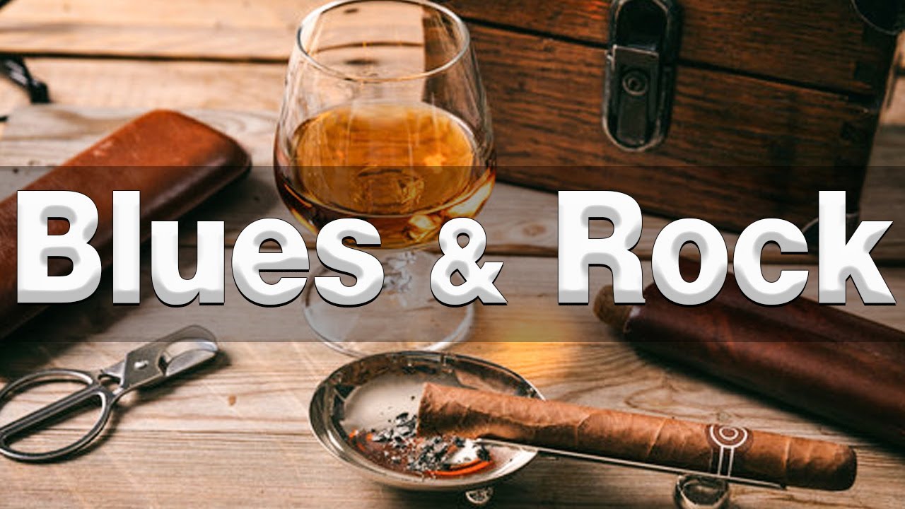 Blues & Rock - instrumental blues music - Morning Blues Music played on ...