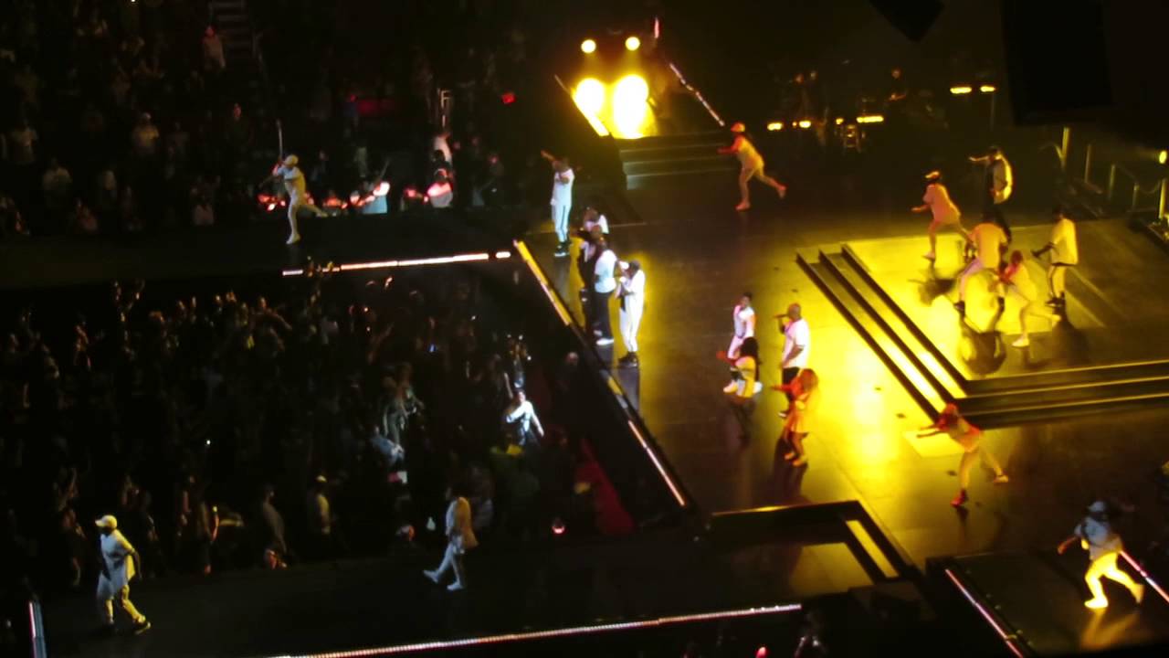 Bad Boy Family Reunion Tour @ Houston Toyota Center 9/15/2016 - YouTube