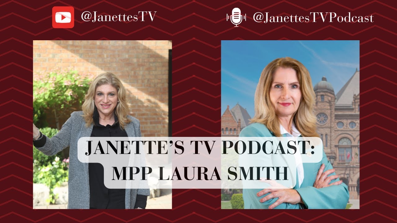 Meet MPP Thornhill, Laura Smith, Holiday Must-Reads, Guilt-Free BBQ ...