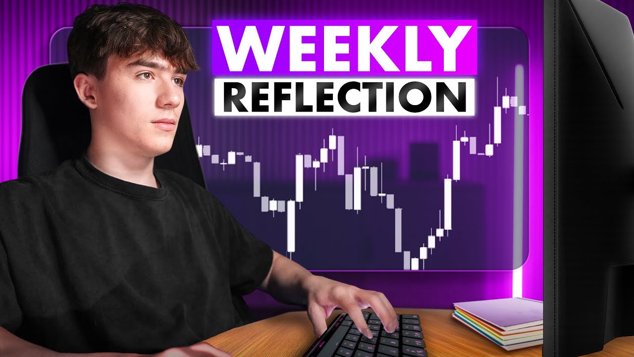 Trade, Journal, Learn & Repeat┃Weekly Reflection #37 - YouTube
