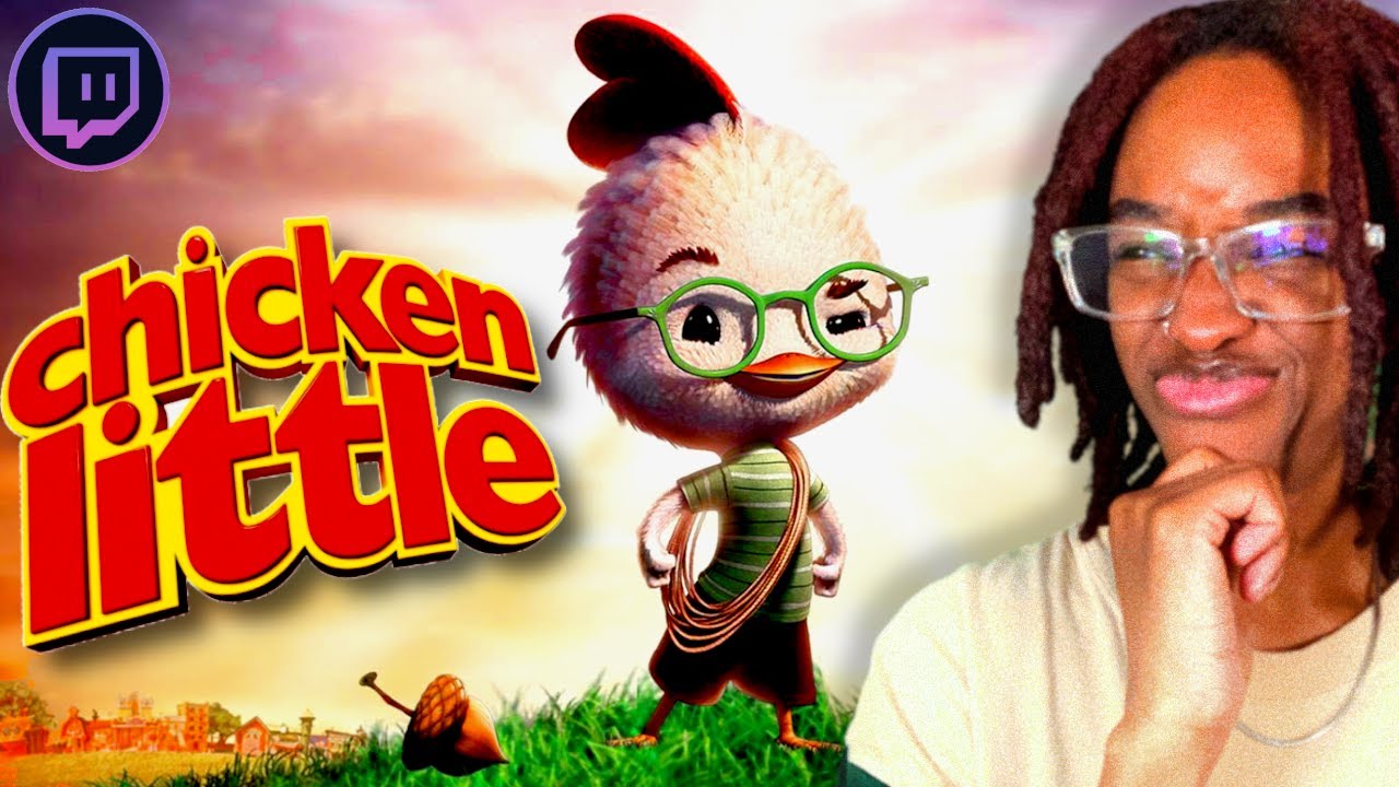 Unity Revisits Chicken Little - YouTube
