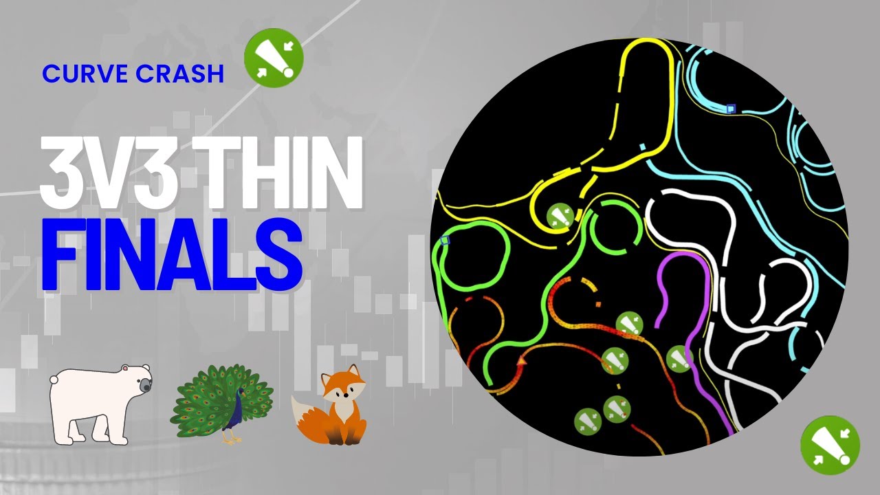 🏆 Curve Crash | 3v3 Thin Tournament • Finals • April 2023 🏆 - YouTube