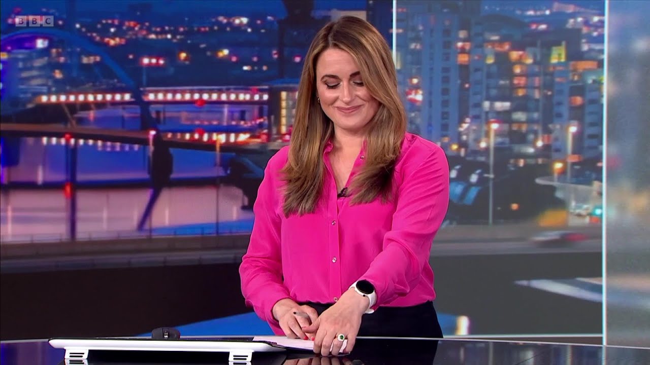 Anne McAlpine - Reporting Scotland 05Jun2024 - YouTube