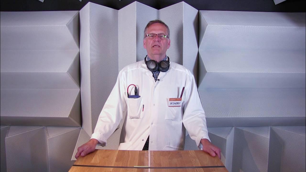 What is echo? Dr Sound explains the echo phenomenon - YouTube