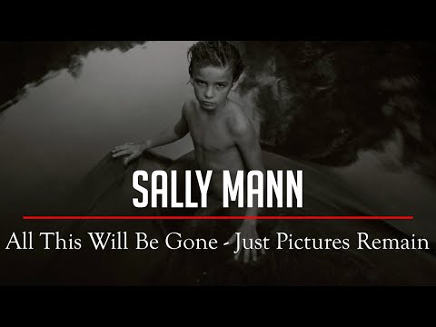 Uncensored And Beguiling Photographs Of A Mothers Love - Sally MANN