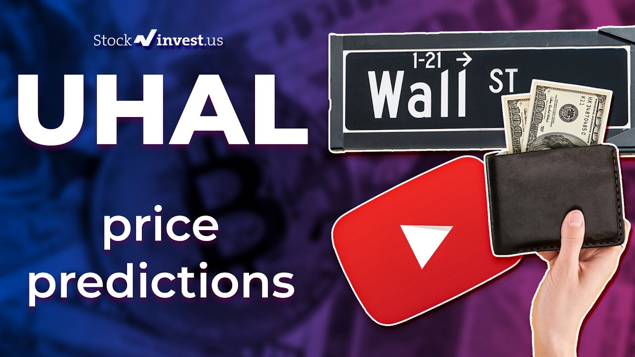 UHAL Price Predictions - AMERCO Stock Analysis for Monday, November ...