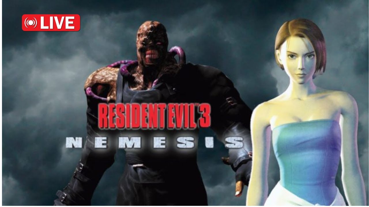 RESIDENT EVIL 3 CLASSICO STARS - YouTube