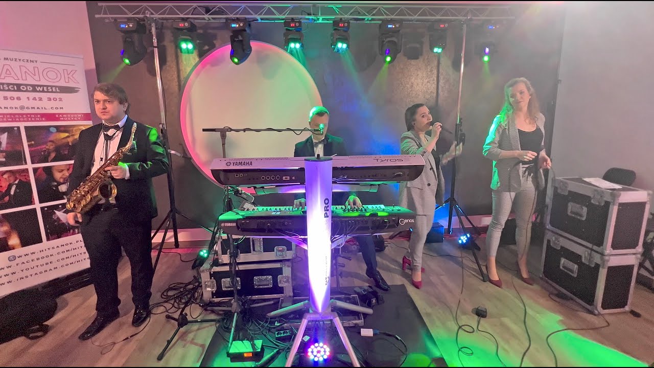 HiT SANOK - Have You Ever Seen The Rain 2022 - YouTube