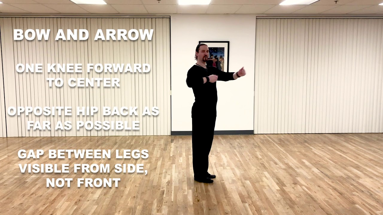 Rhythm - Cuban Motion (Latin Action) - Basic Movement - YouTube