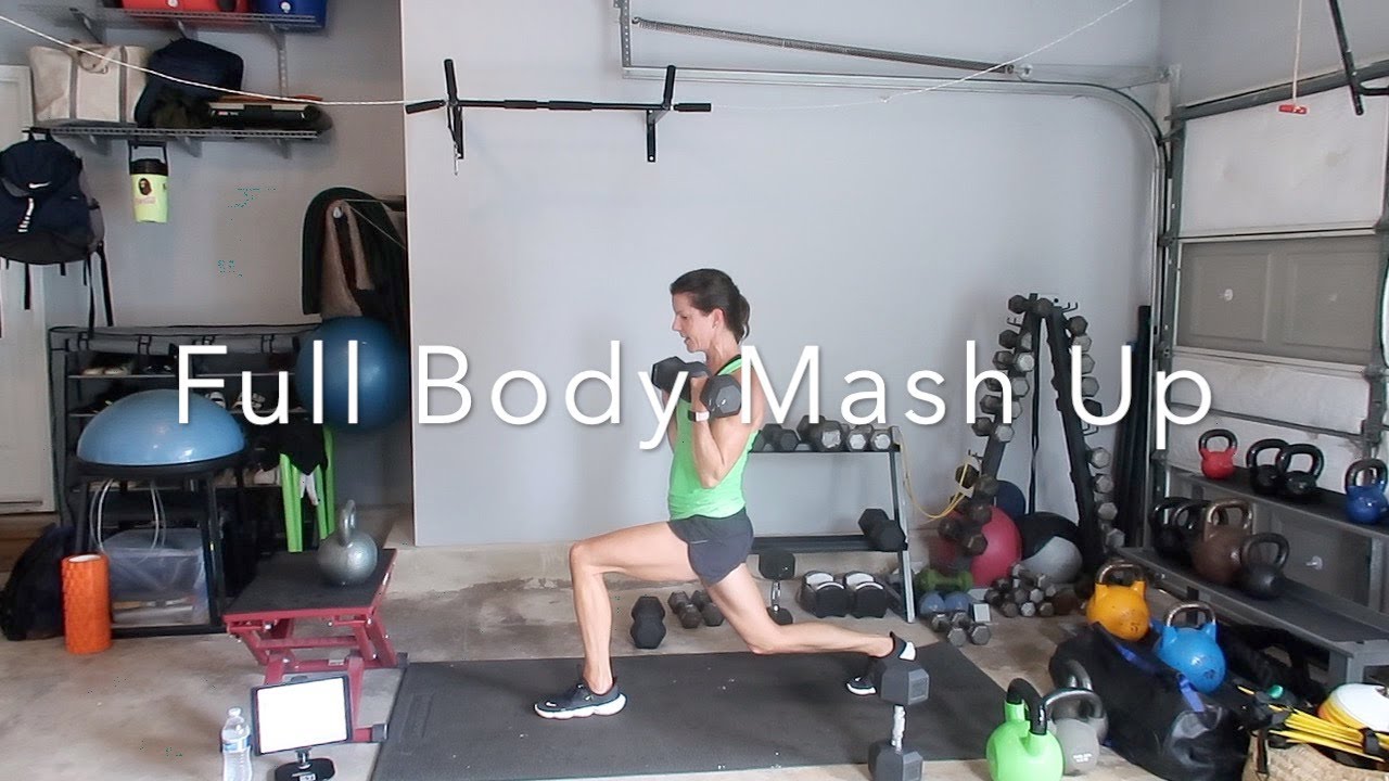 Full Body Mash Up - YouTube