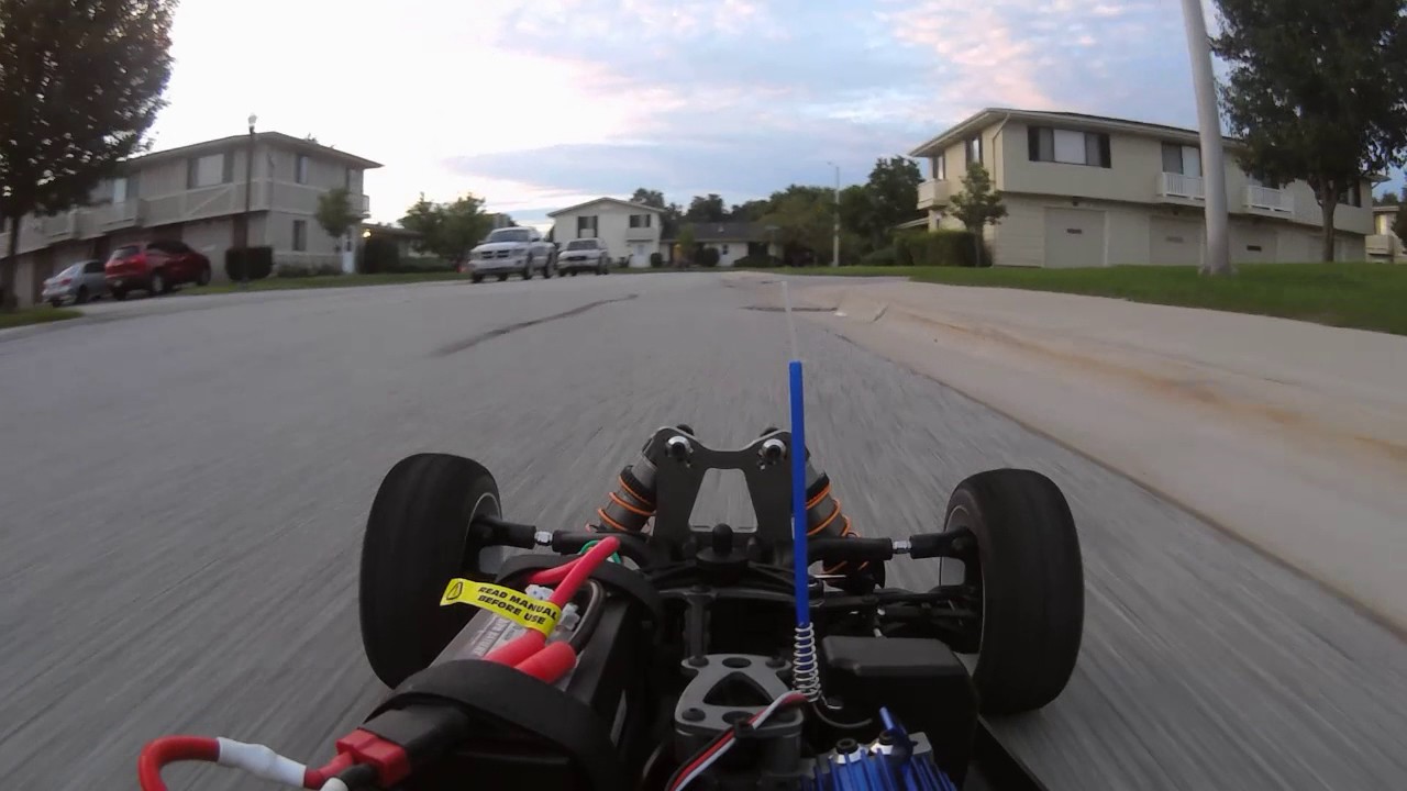 Hobao VSE test drive - YouTube