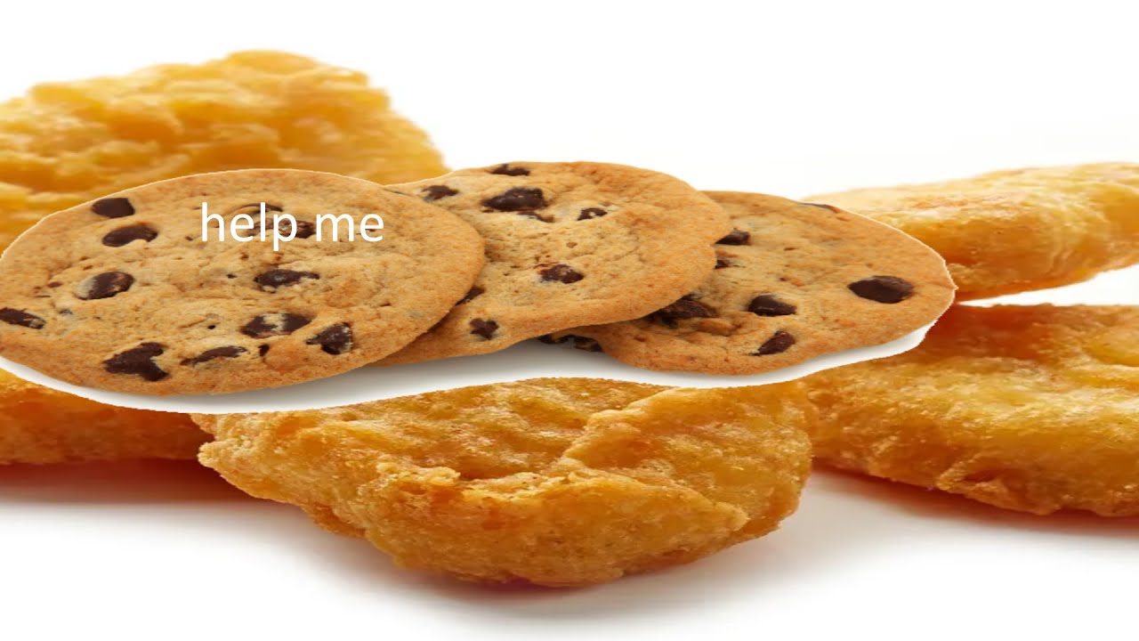 cookie nuggets - YouTube