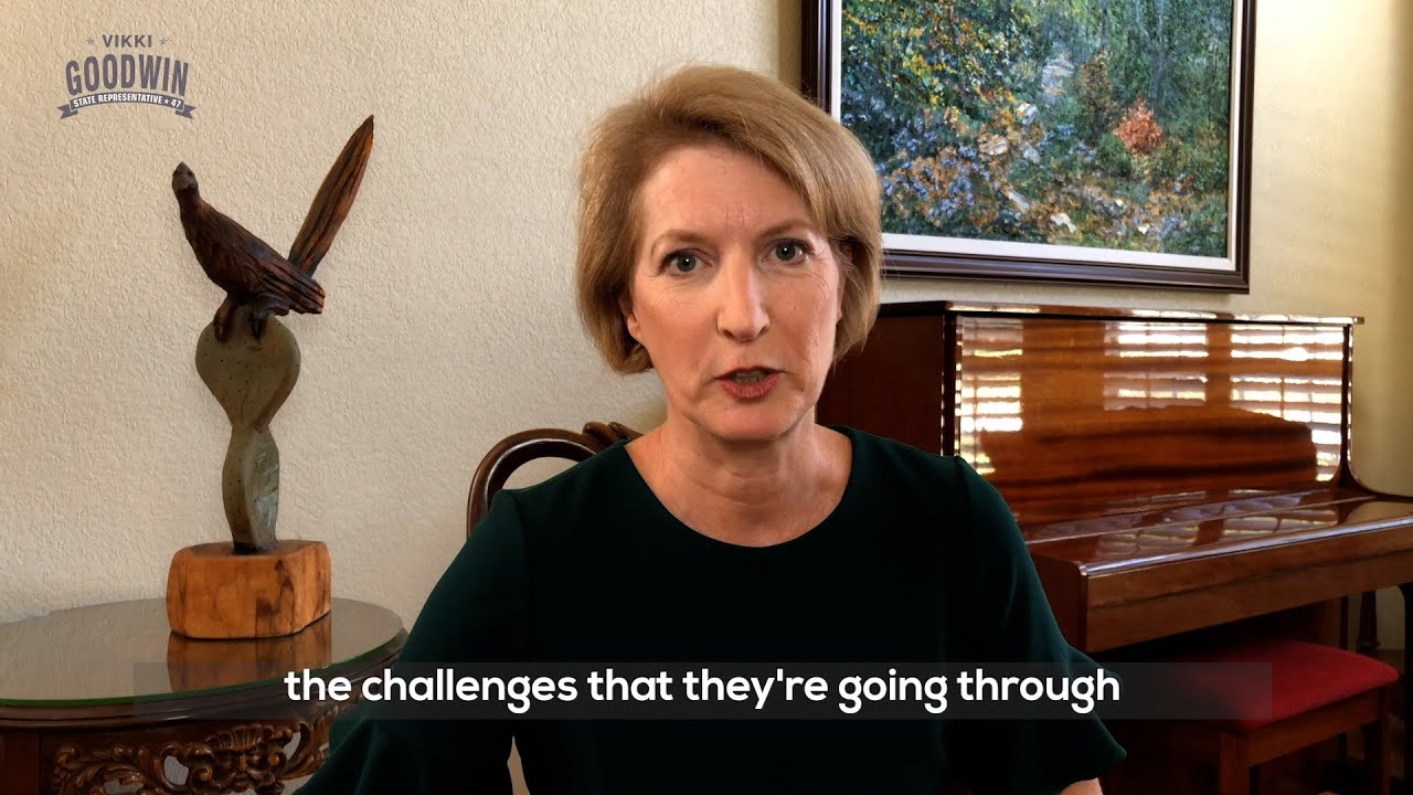 Vikki Goodwin HD47 - Texas 2020 - YouTube