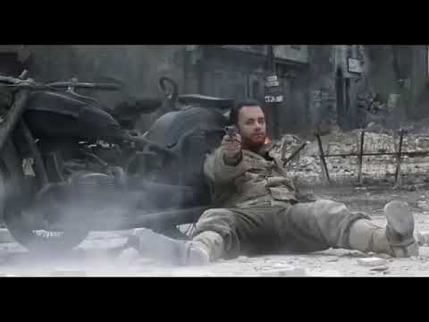 Спасти рядового Райана  Финальный момент