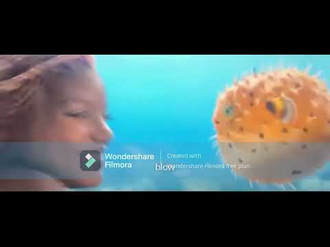 ariel live action - YouTube