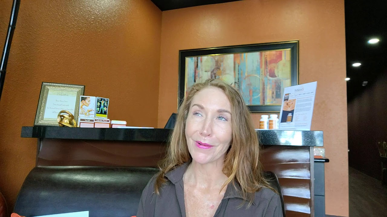 Dr. Stella Wilson, owner of BeBalanced Hormone Weight Loss Centers ...