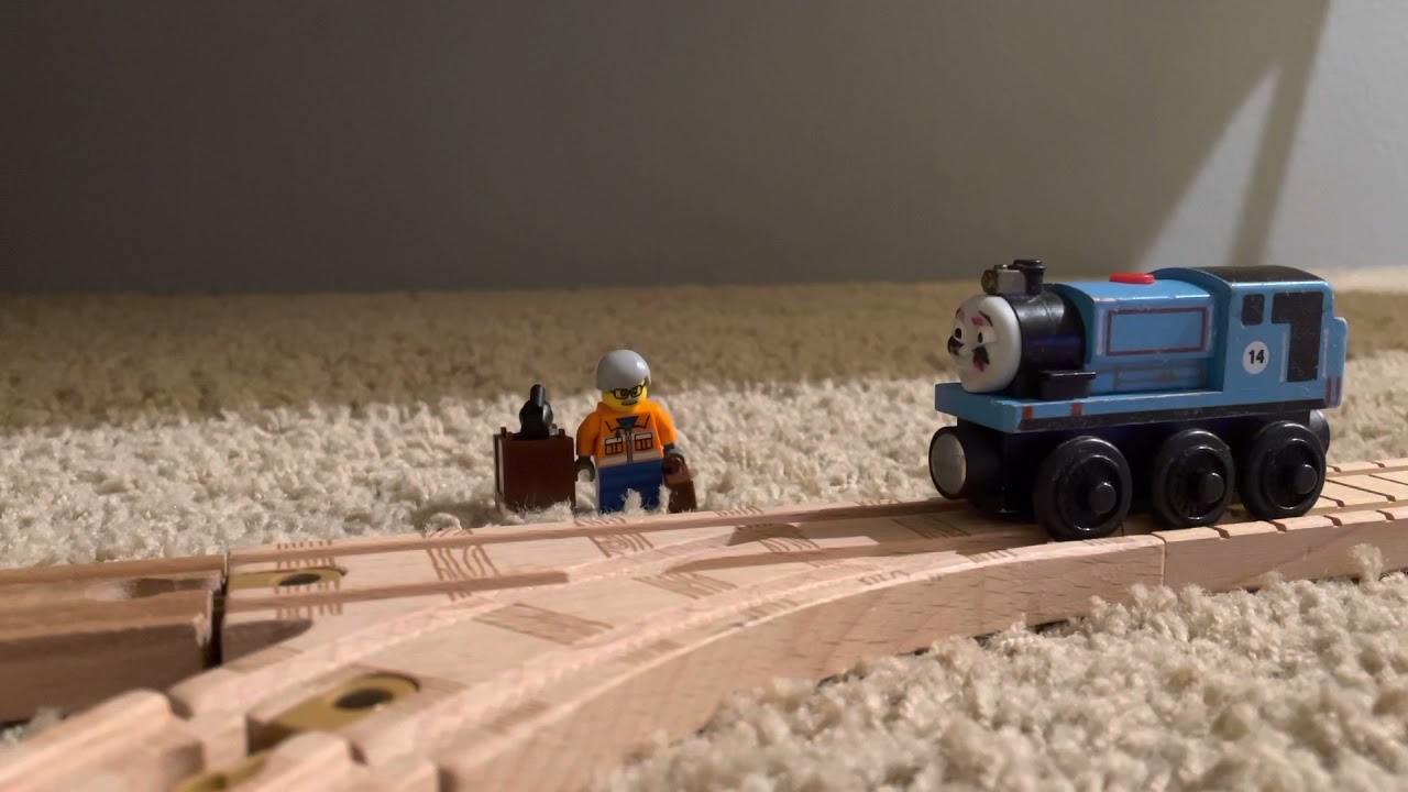 280. Five Nights At Thomas’ Part 9 - YouTube