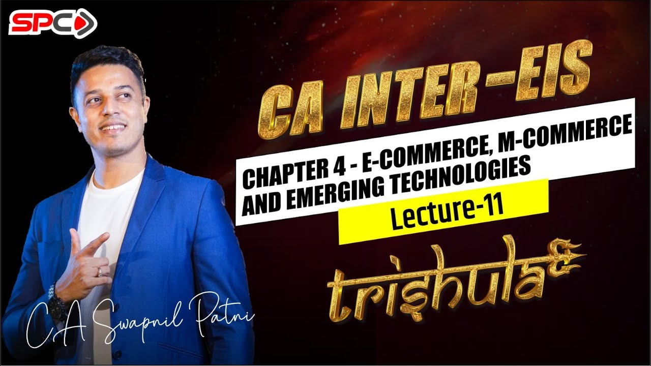 CA INTER TRISHULA - INDEPTH REVISION EIS LEC 11 CHAPTER 4 | MAY/NOV23 ...