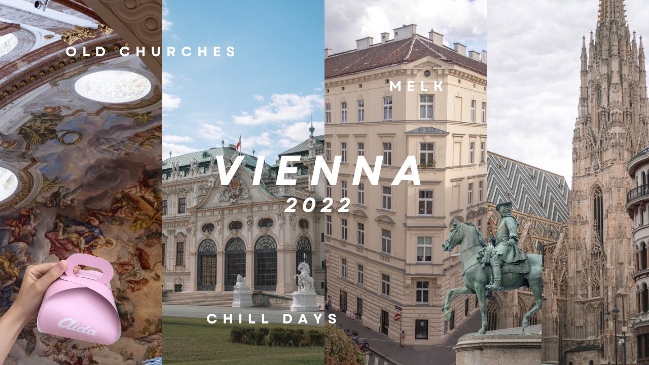 -Interrail 2022, Vienna 🇦🇹- - YouTube