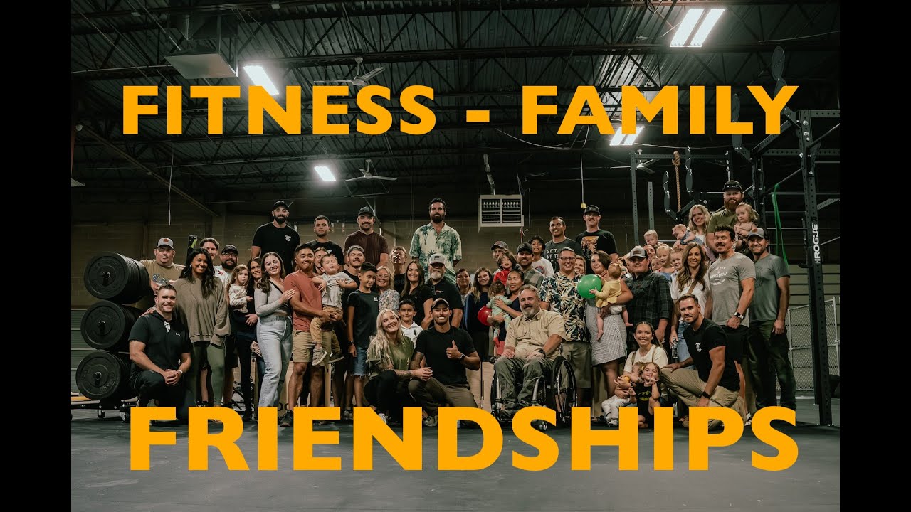 Summer Shred Party with Performance & Recovery Group - YouTube