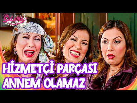 Aslı babasının Müstesna ile evleneceğini öğrenirse 😁  - Selena