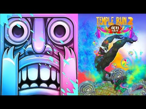 "Temple Run 2 LIVE Gameplay – Endless Action & High Scores!" - YouTube
