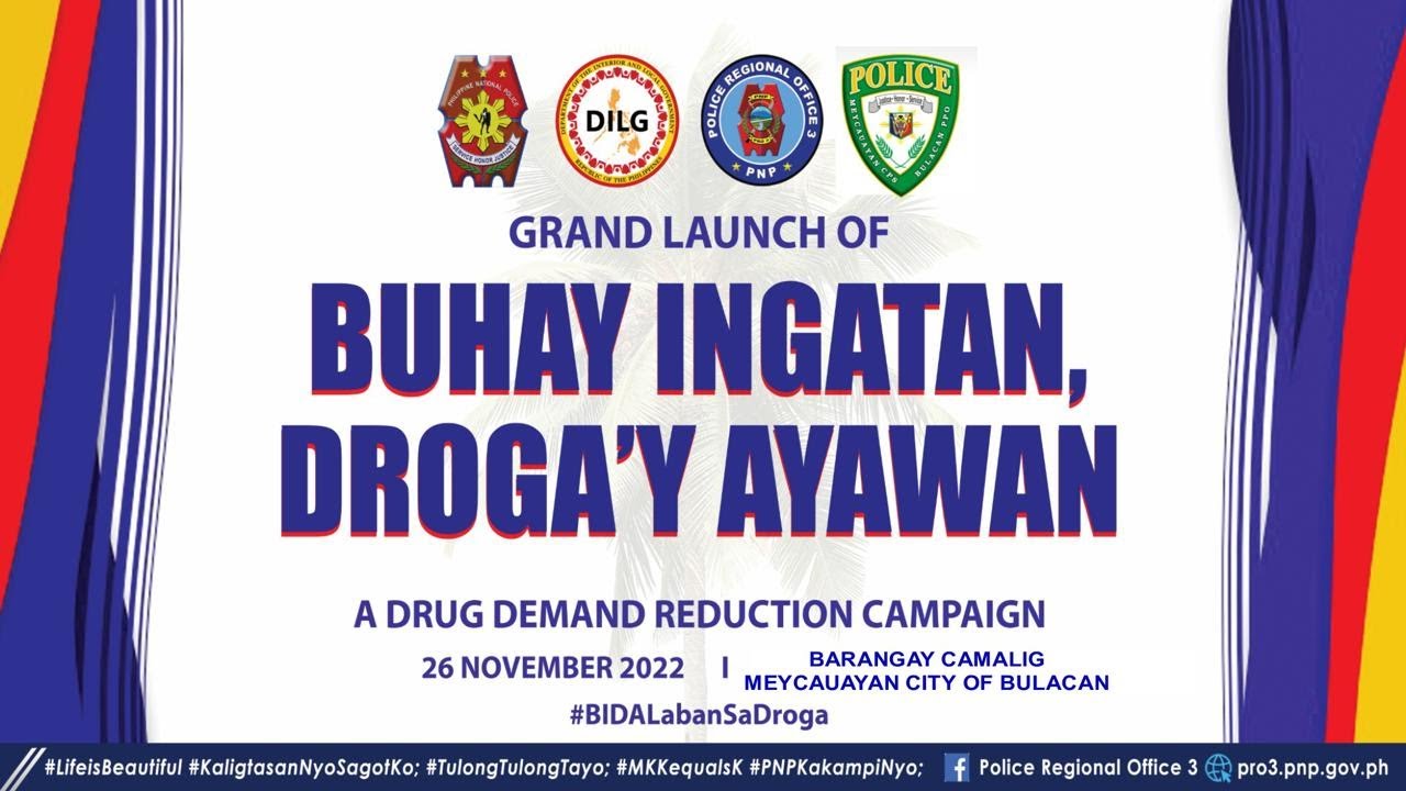 BIDA MOTORCADE BY MEYCAUAYAN PNP - November 25, 2022 - YouTube