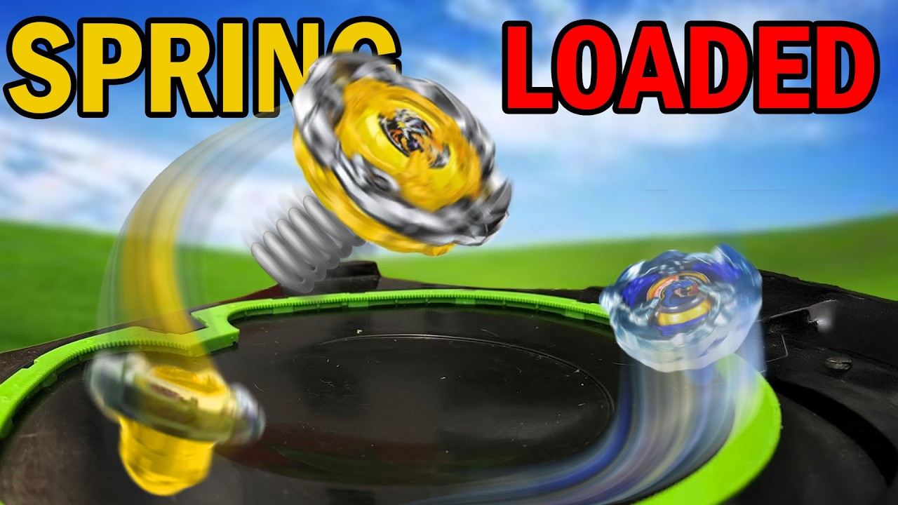 Bullet Driver Returns to Beyblade X - YouTube