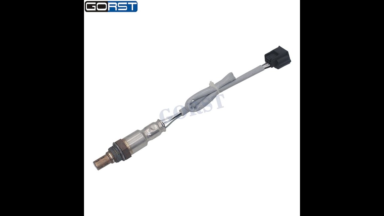 Oxygen Sensor for Nissan Tiida 226A0-3TS0B - YouTube