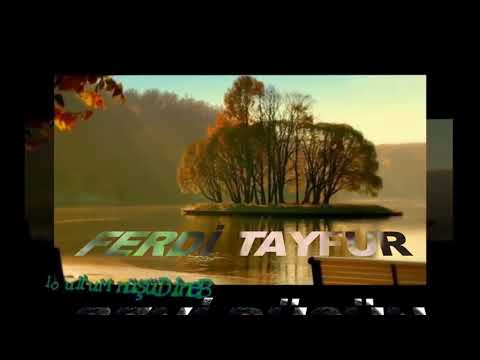 Ferdi Tayfur-Beni Düşün-4K Full HD