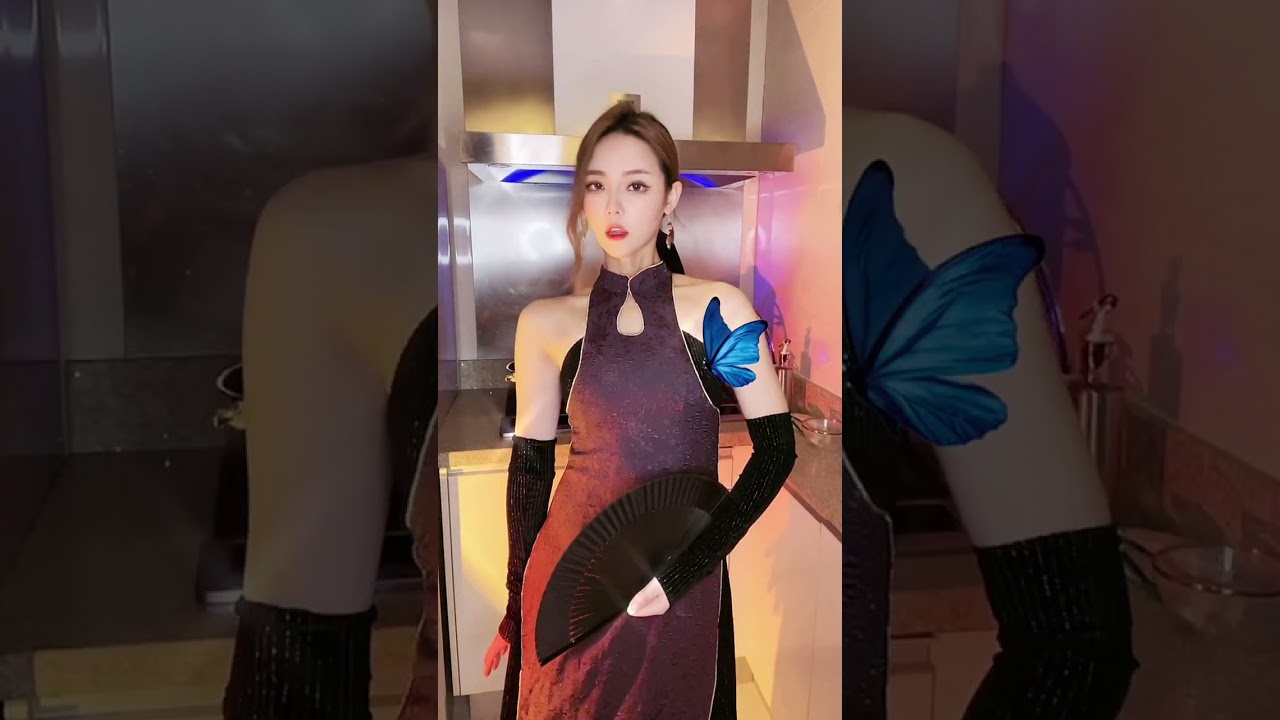 Chines Cute Girl | Chen Vlog Tik Tok Girl #EEC - YouTube