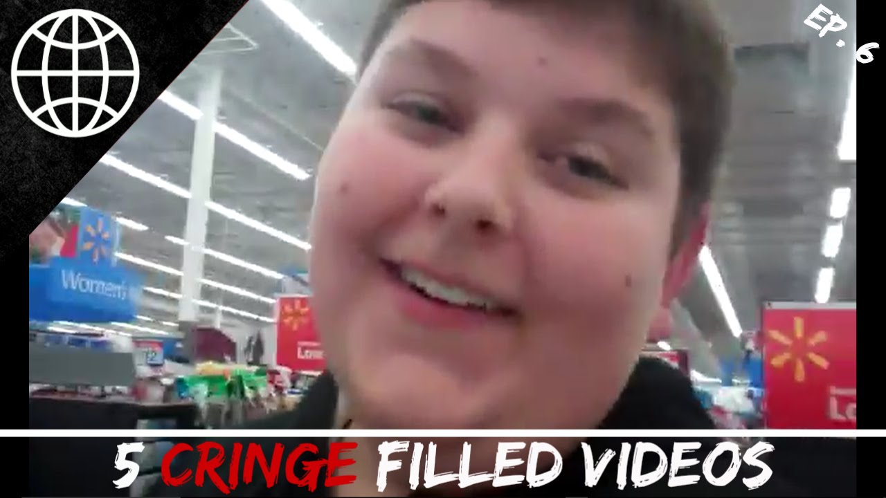 5 Cringe Filled Videos | Ep. 6 | (Cringe Compilation) - YouTube
