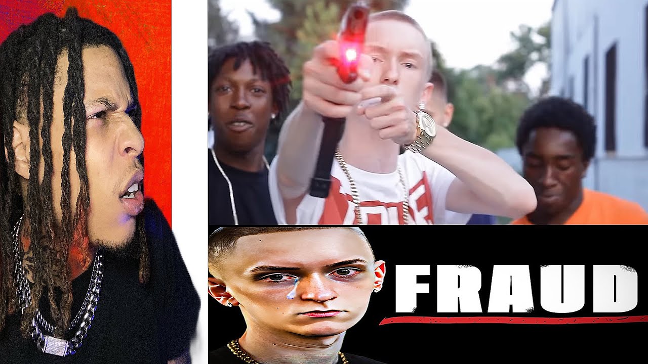 This rapper deserves a 2nd chance!!! - YouTube