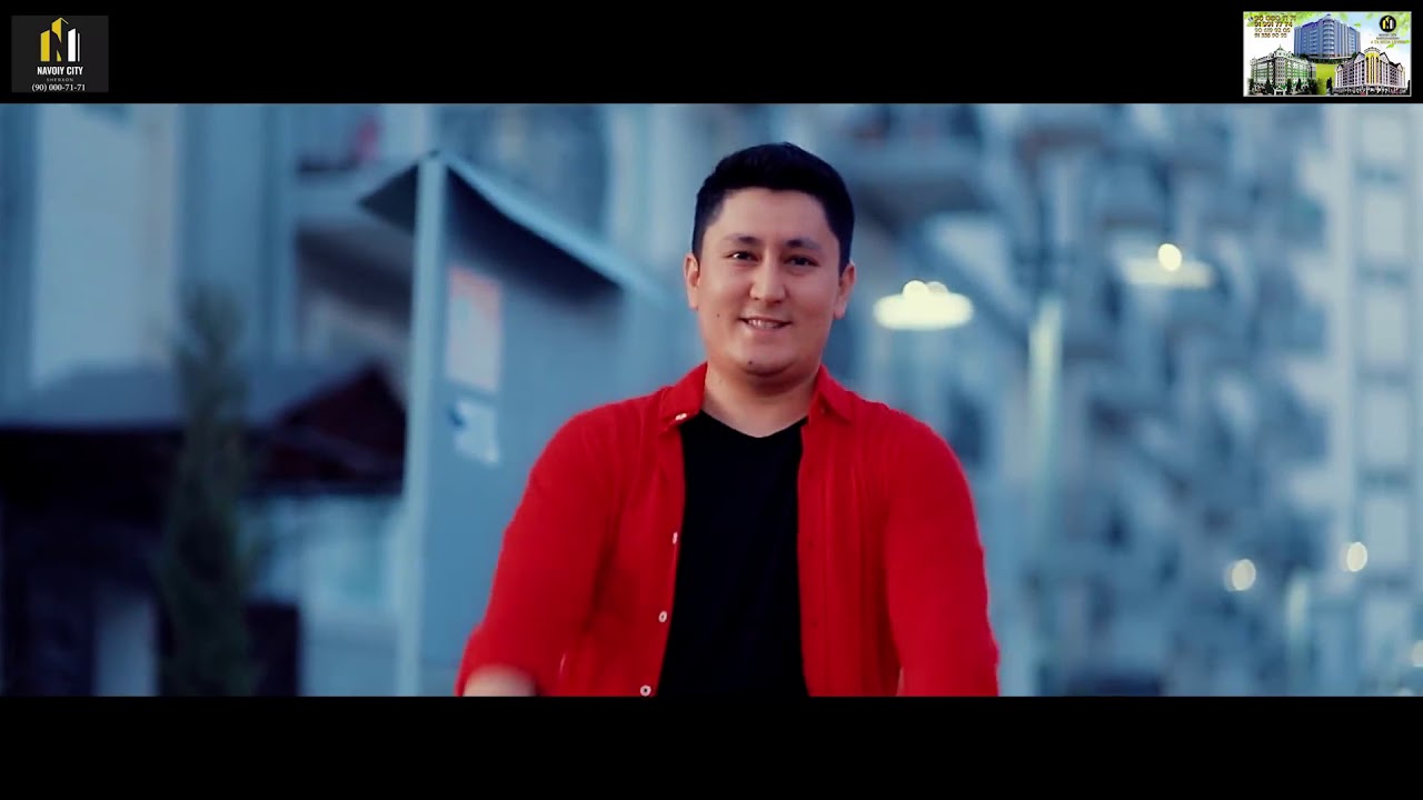farrux raimov navoi city hd clip uzhits net - YouTube