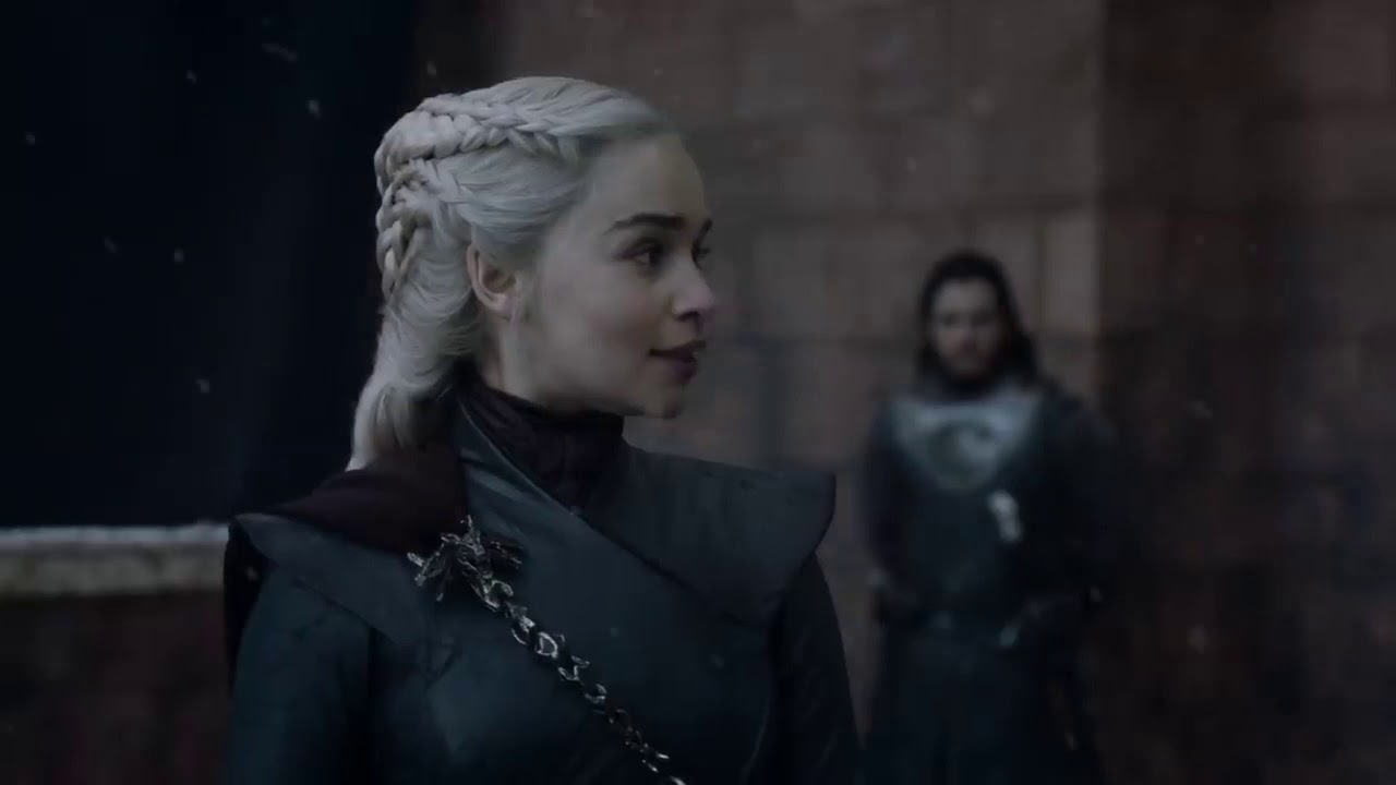 Daenerys Targaryen Speech | Game of Thrones | (edited with new ...