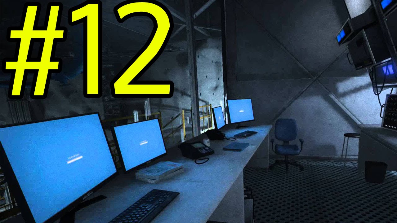 IL LABORATORIO DEGLI ESPERIMENTI! | OUTLAST #12 - YouTube