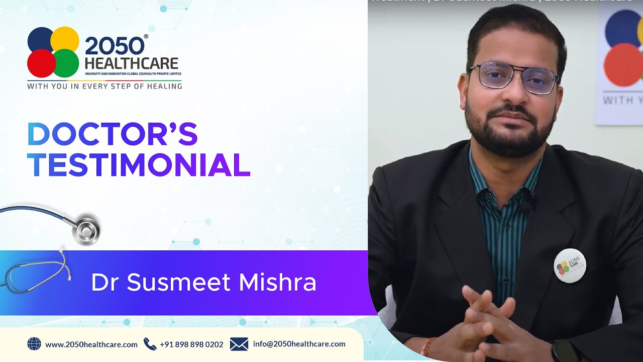 Dr Susmeet Mishra | Doctor's Testimonial | Bhubaneswar | 2050 ...