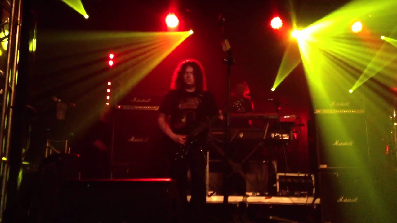 Opeth - Face of Melinda - Live - YouTube