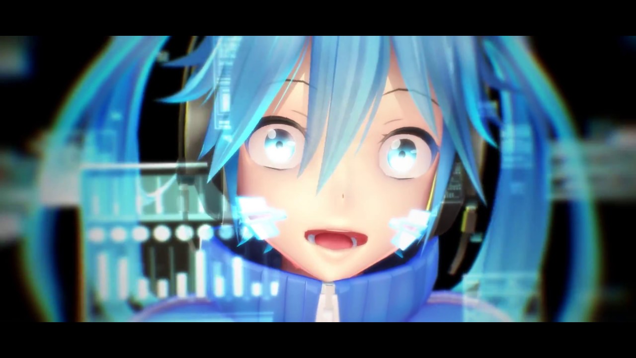 【MMD】Run【+Motion DL Link】 - YouTube