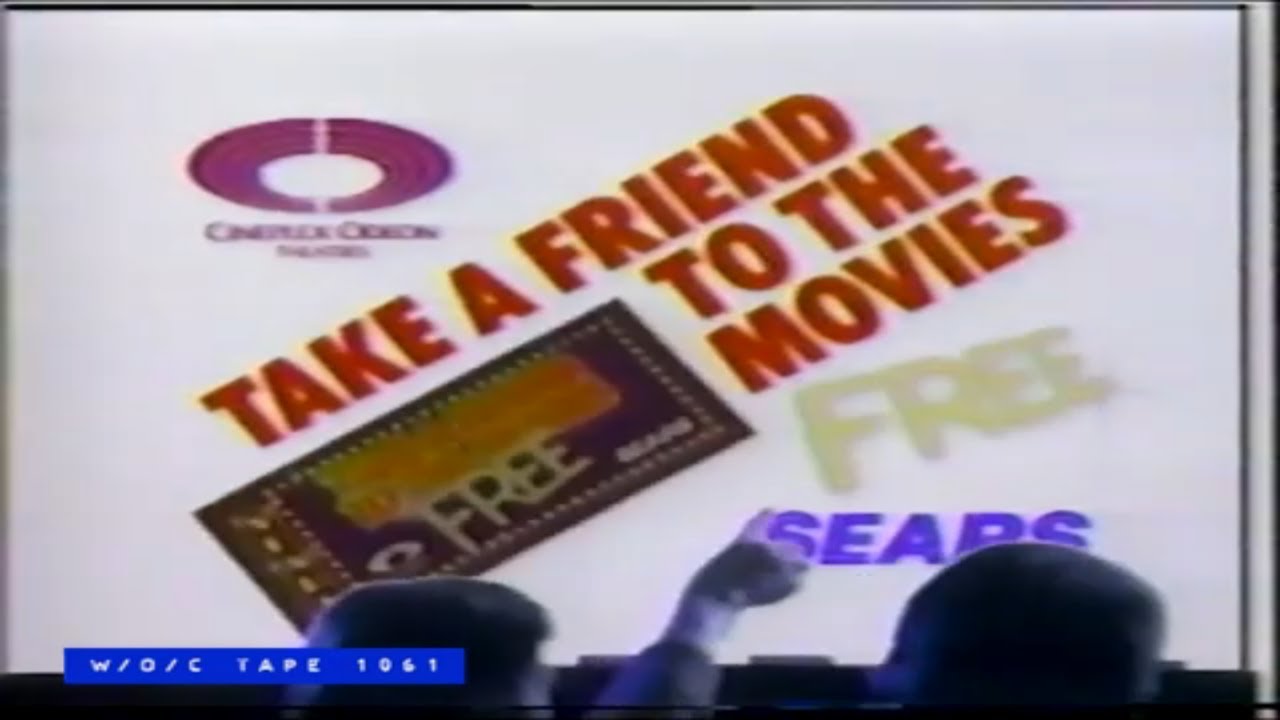 WOC Tape 1061 Commercial compilation - 1987 - YouTube