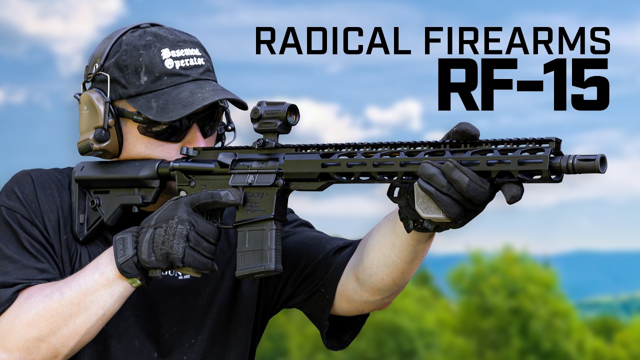 Radical Firearms AR-15: Best $400 Rifle? | ARO News