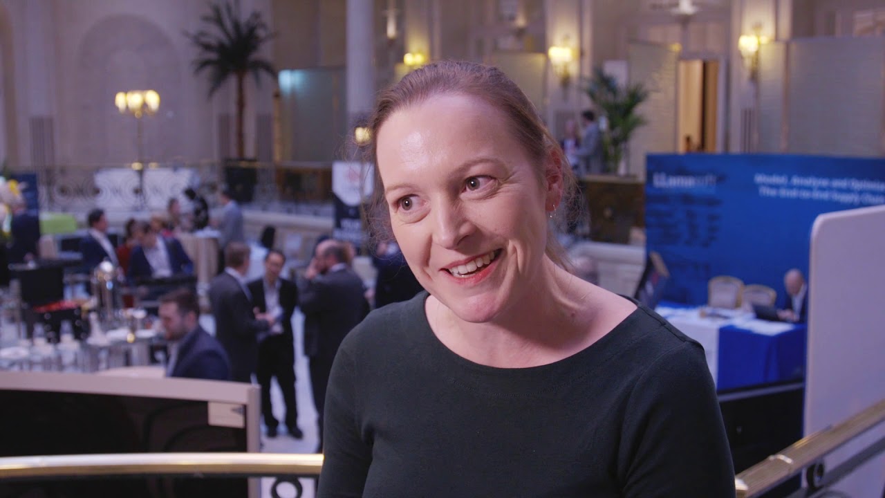SCL HUB 2019 Testimonial | Claire Edwards - GSK - YouTube