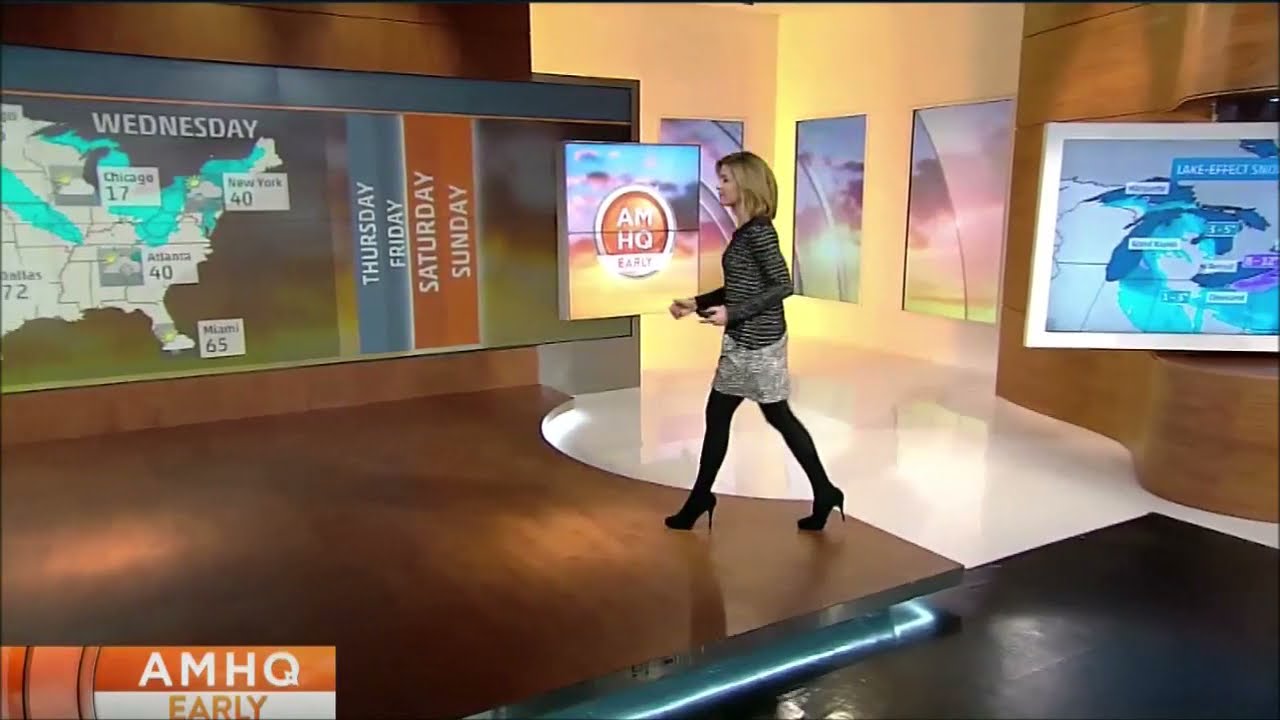 Jen Carfagno Black Silver Dress Medley (2015-16) - YouTube