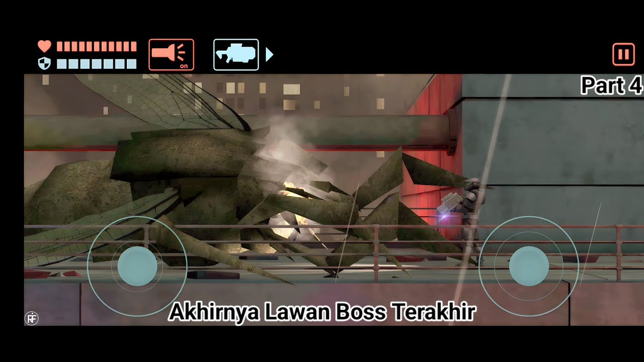 Metal Ranger - Stage 13-16 | Gameplay Walkthrough | - YouTube