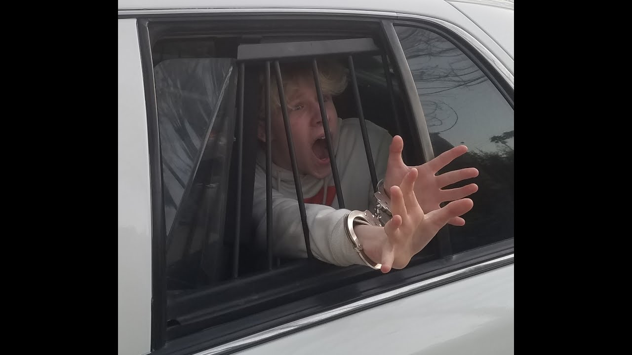 Piper Rockelle Squad PRANK-Concluding BTS Body Cam Footage - YouTube