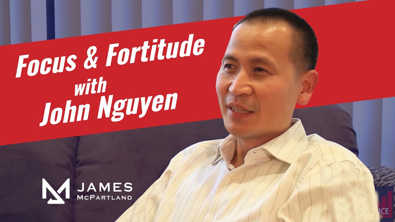 Unopened Gifts Ep004: Focus & Fortitude with John Nguyen - YouTube