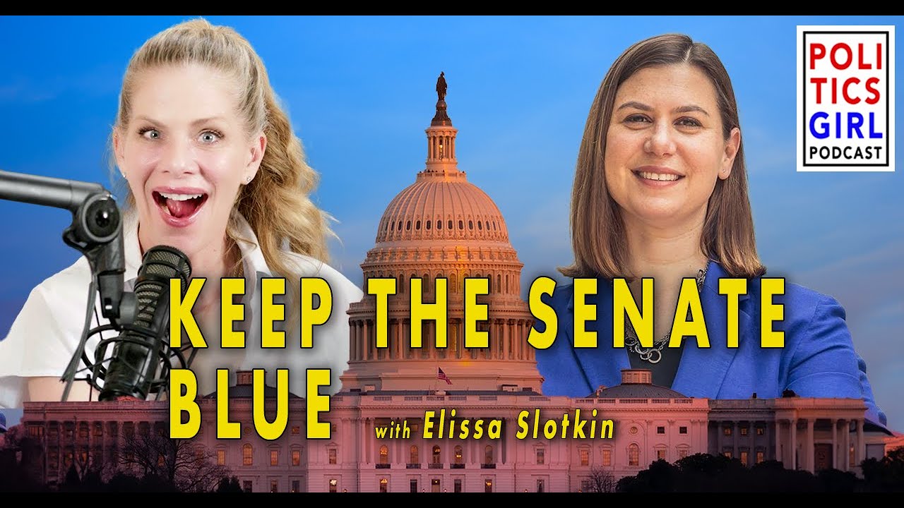 Battle for the Senate: A Conversation with Michigan Candidate & Current ...