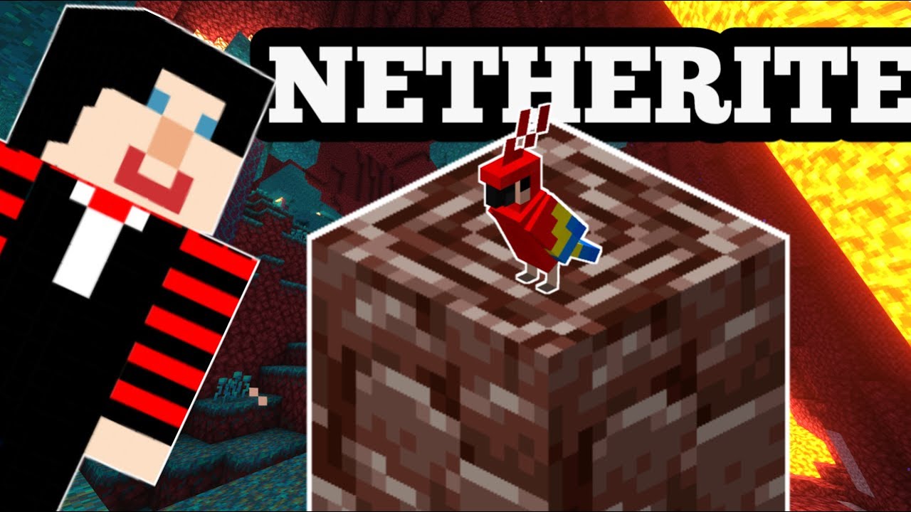 Building the BEST Possible Armor in Minecraft! - YouTube