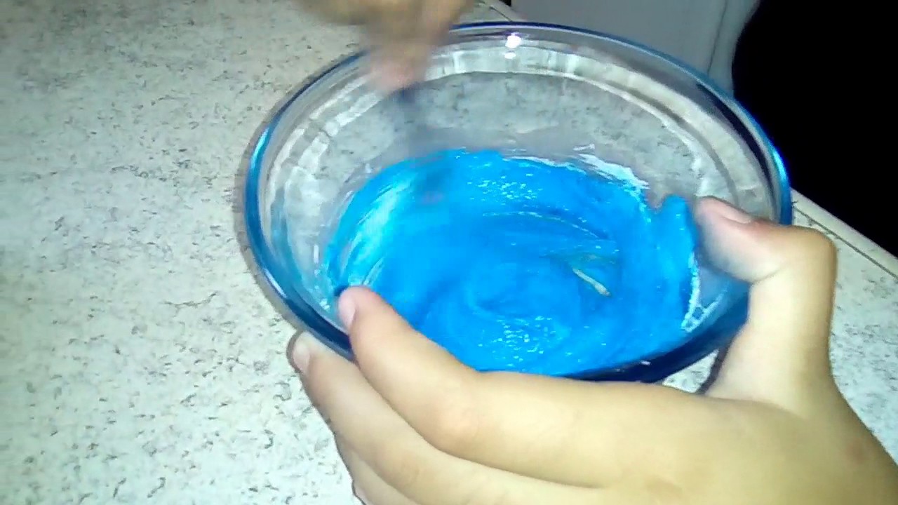 Como fazer kinect sand (sem areia) - com Leticia - YouTube
