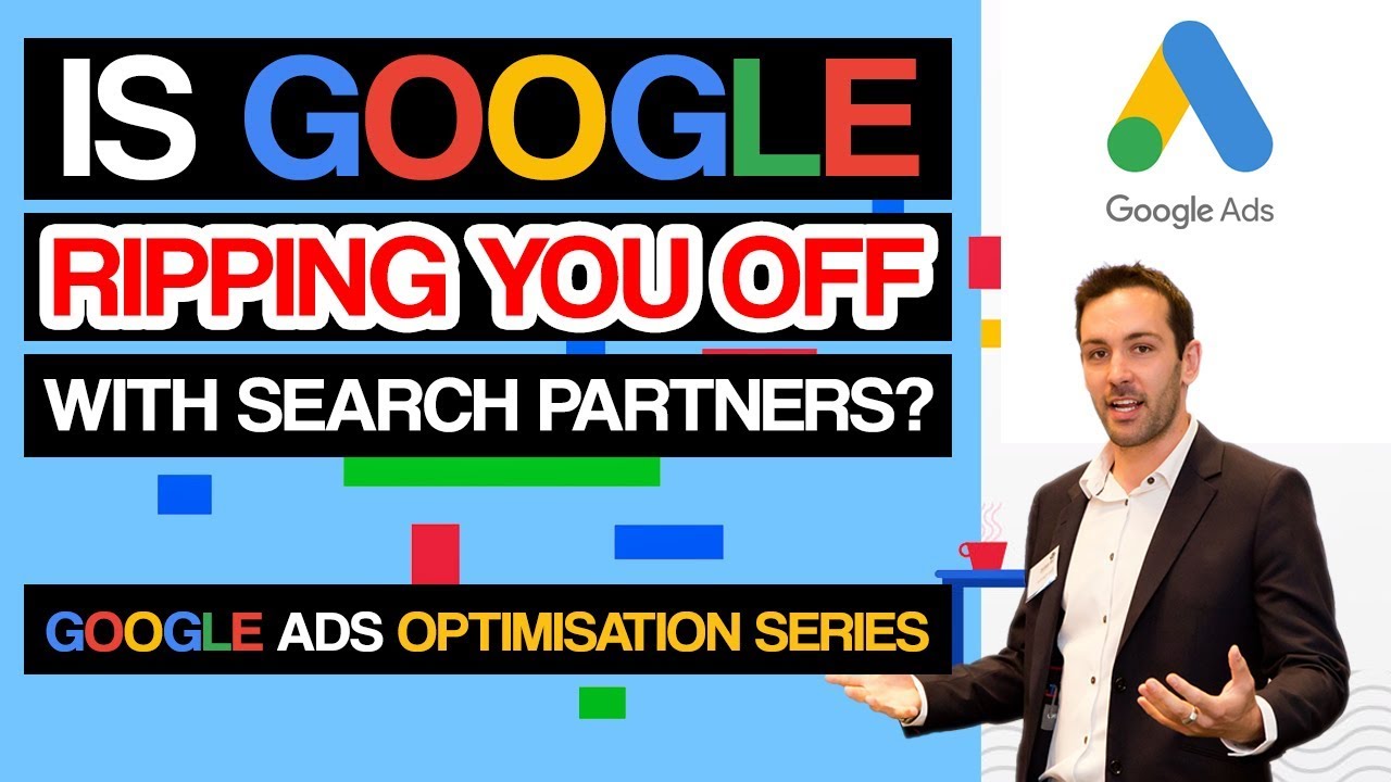 Google Ads Search Partner Network - Should You Be Using It? How To Find ...